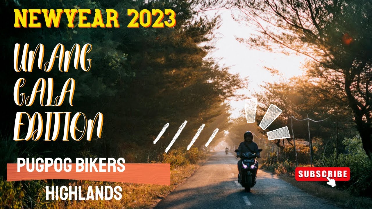 PUGPOG BIKERS HIGHLANDS in ANGAT BULACAN - YouTube