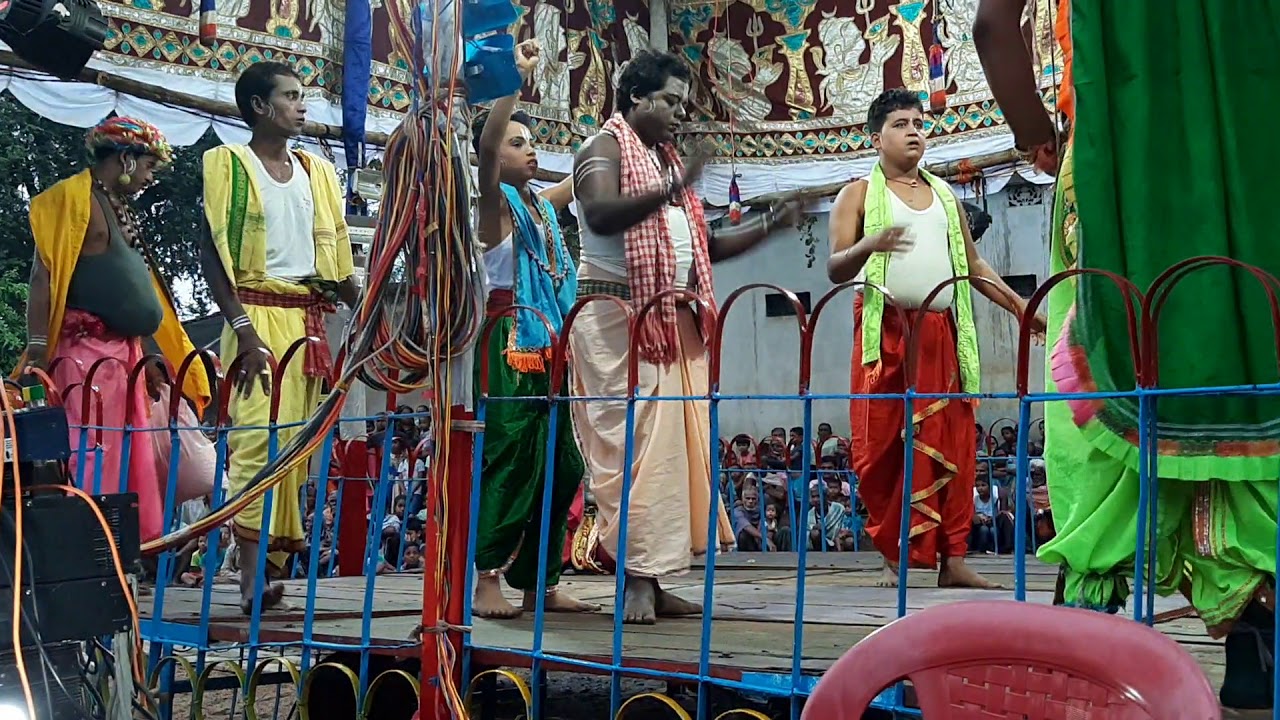 Rama avisekha rangamatia rama nataka - YouTube