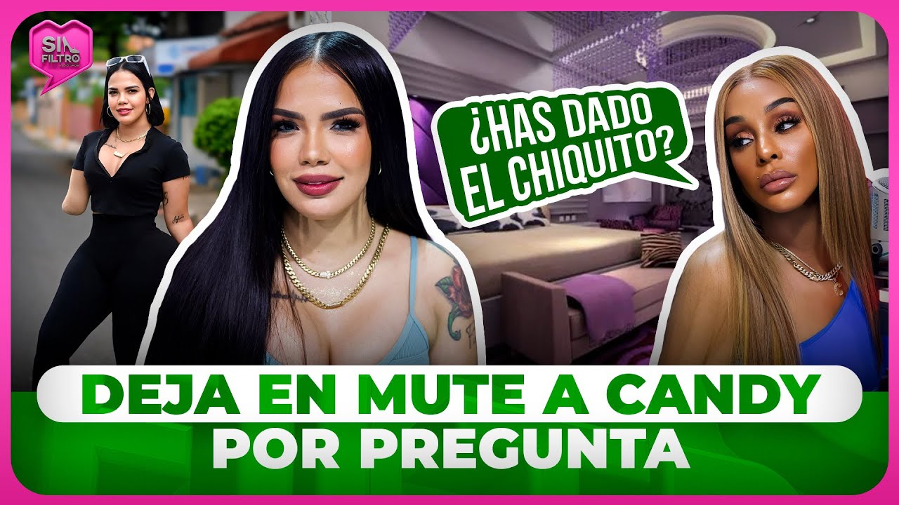 YOHANNA BEATO DEJA EN MUTE A CANDY FLOW POR PREGUNTARLE SI HA DADO EL ...