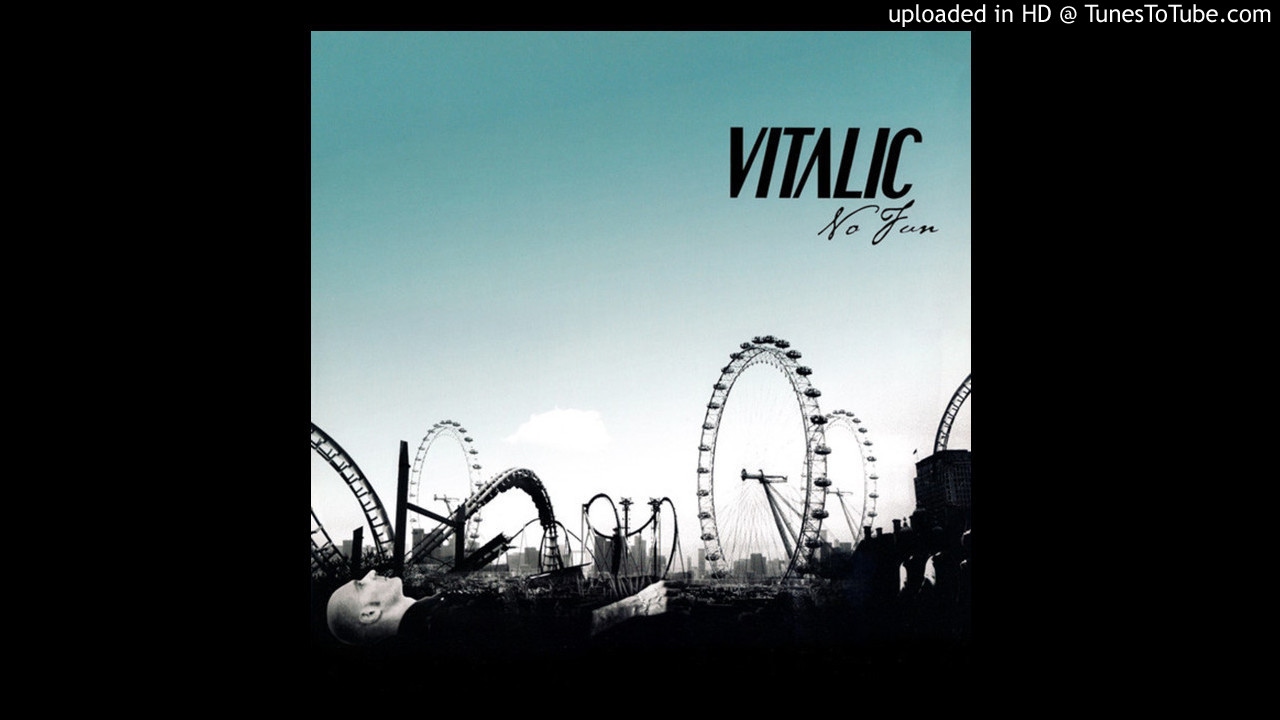 Vitalic - No Fun (Joachim Garraud Remix) (cut from ZeMixx Live) - YouTube