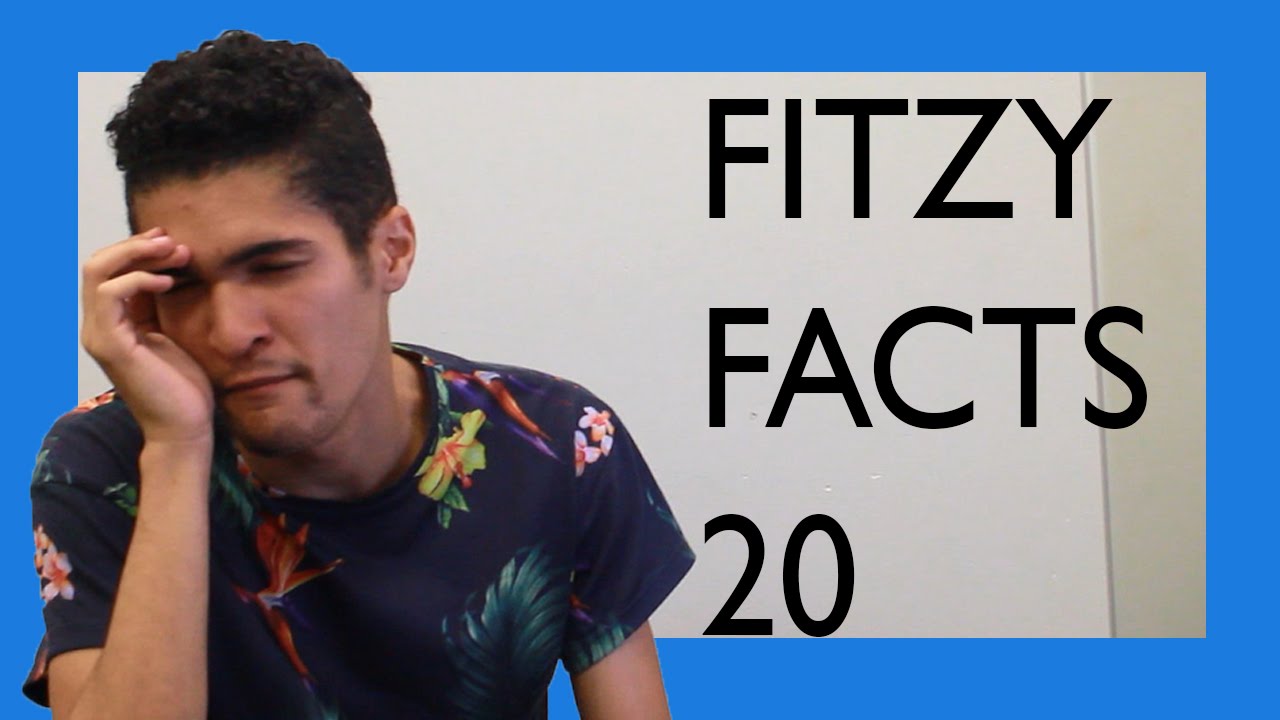 FITZY FACTS E20 - YouTube