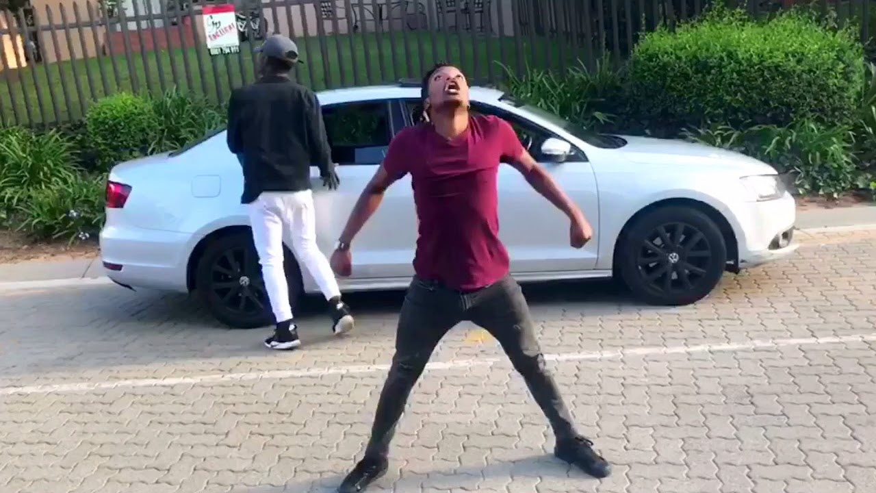 Dj Boonu - Abangani Bami Bhenga Dance moves (Vosho) by DangerFlex SA ...