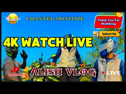 4K WATCH TIME LIVE STREAM NOW ️ ️ SUBSCRIBE PROMOTION LIVE STREAM ️ ️ ️ ...