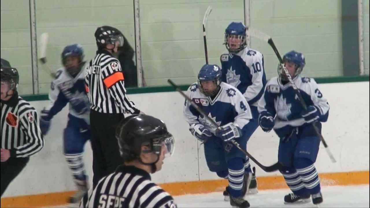 20120401 B-AA MTG1 Mississauga Terriers 5 Markham Islanders 1 ZZZ.mp4 ...