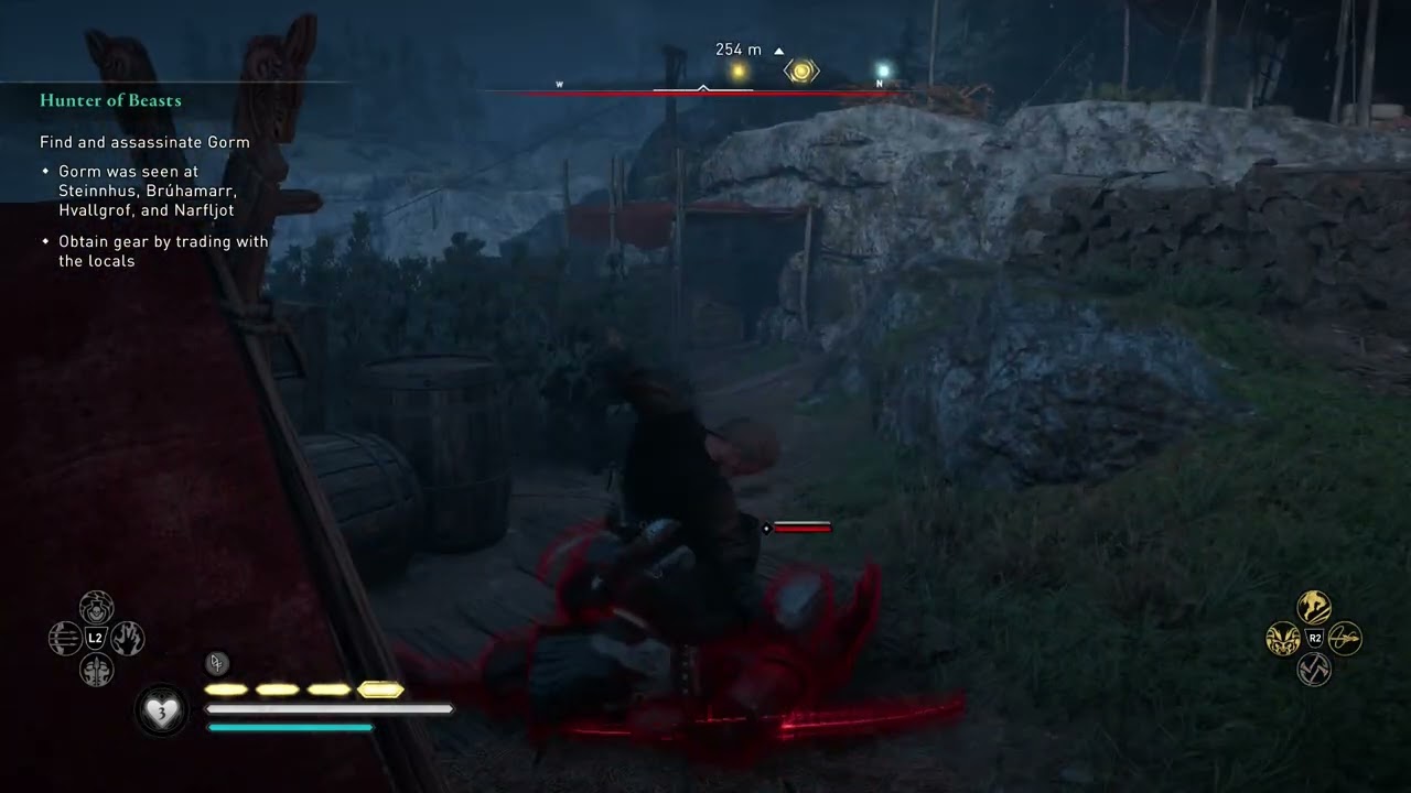 Assassin's Creed Valhalla pt 72 O Yan Do'Ne - YouTube