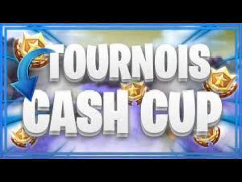 🔴 Live : (14H) CUP 50$ cashprize !🏆 Vous pouvez y participer aussi ...
