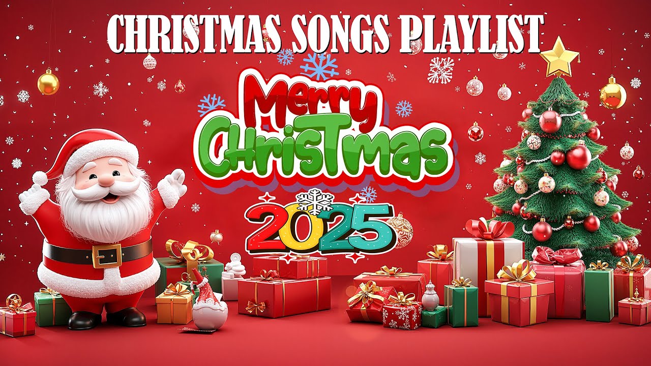 Top 20 Christmas Songs Of All Time 🎅 Christmas Songs Medley 2025 🎄 ...