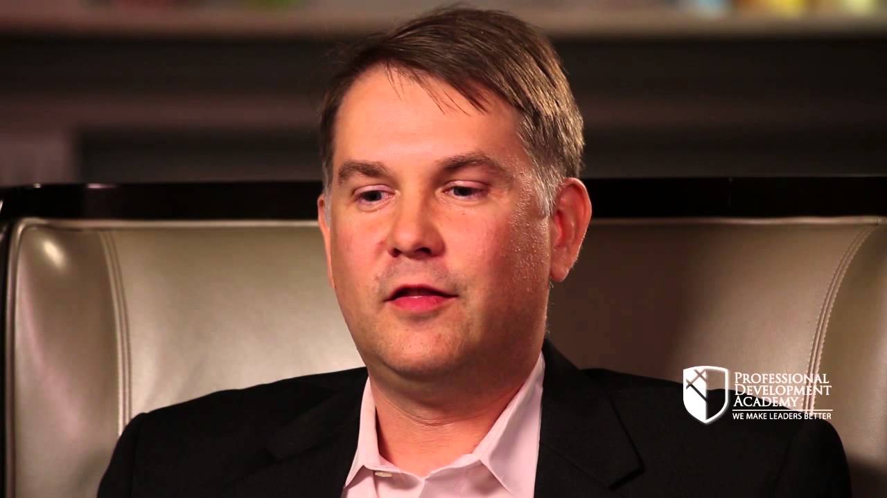 The Best Leadership Advice - Derek Rude Dir. IT Sec. Weatherford Int ...