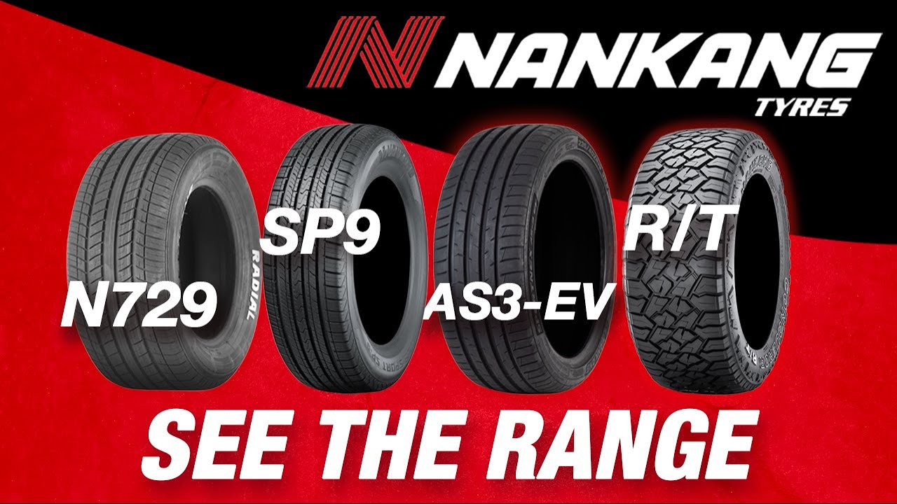 Nankang: N729, SP9, AS3-EV, R/T - YouTube