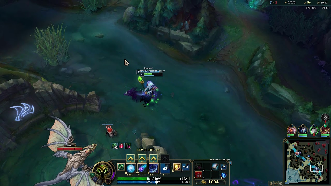 League of Legends Losing to reverse Yasuo Syndrome on Veigar vs ...