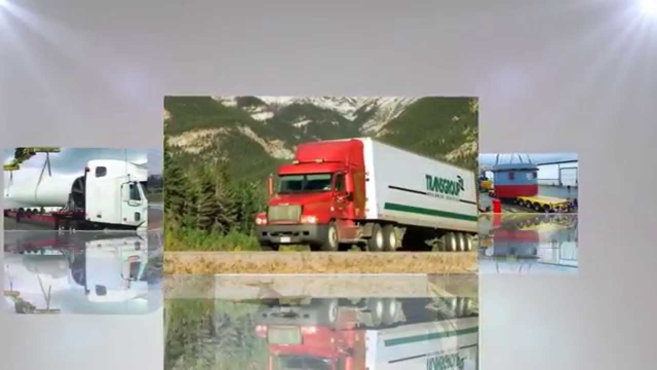 TransGroup Worldwide Logistics - YouTube