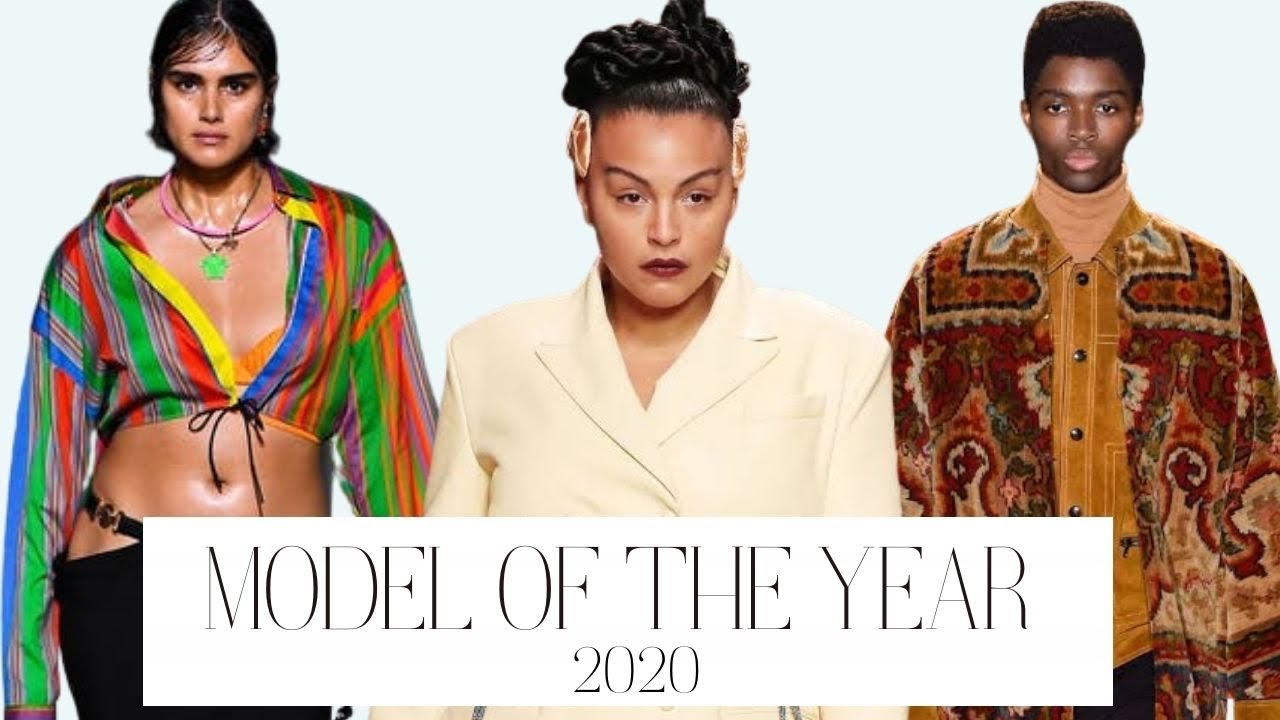 Model of the Year 2020 Awards - YouTube