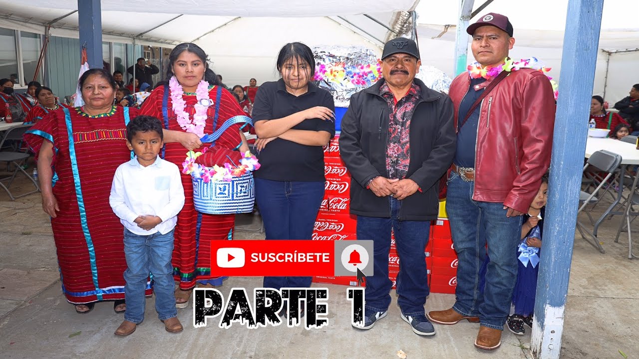 MIX XV AÑOS MAYRIN LIZEHT PARTE 1/3 EN GREENFIELD CALIFORNIA 04/MARZO ...