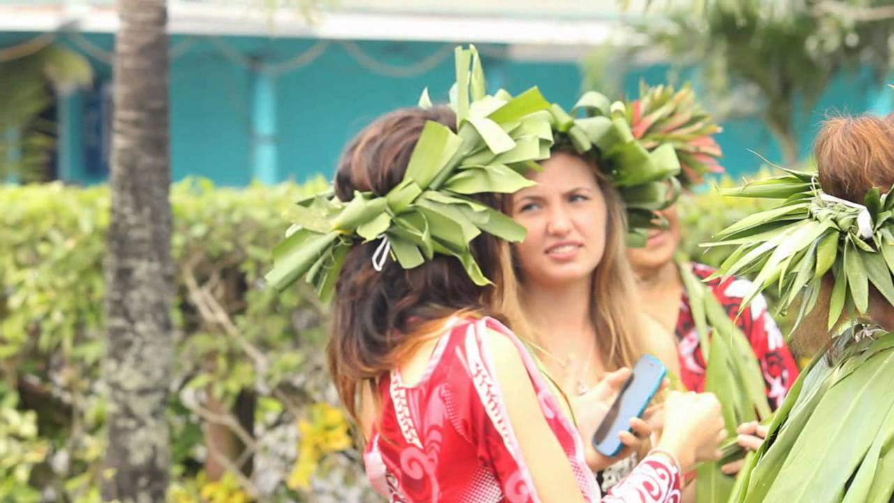 Investiture of Tinomana Tokerau Ariki - YouTube