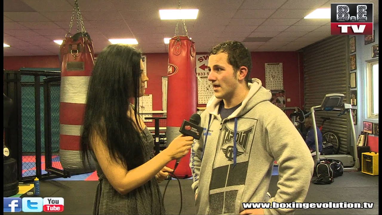 Monica Harris interviews SWS fighters ahead of competing in TKMMA 2 ...