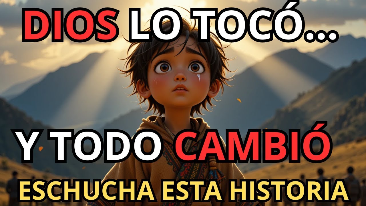EL TOQUE DE DIOS QUE CAMBIÓ UNA VIDA PARA SIEMPRE - YouTube