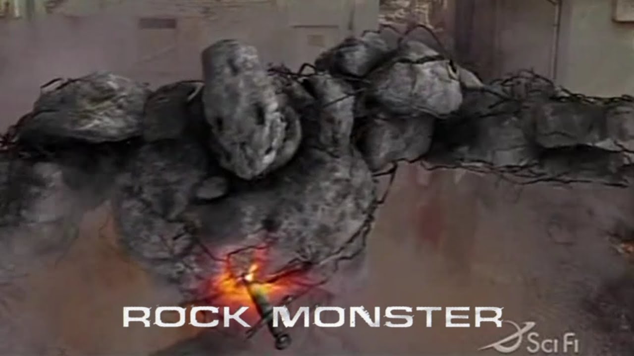 Rock Monster (2008) Kill Count - YouTube