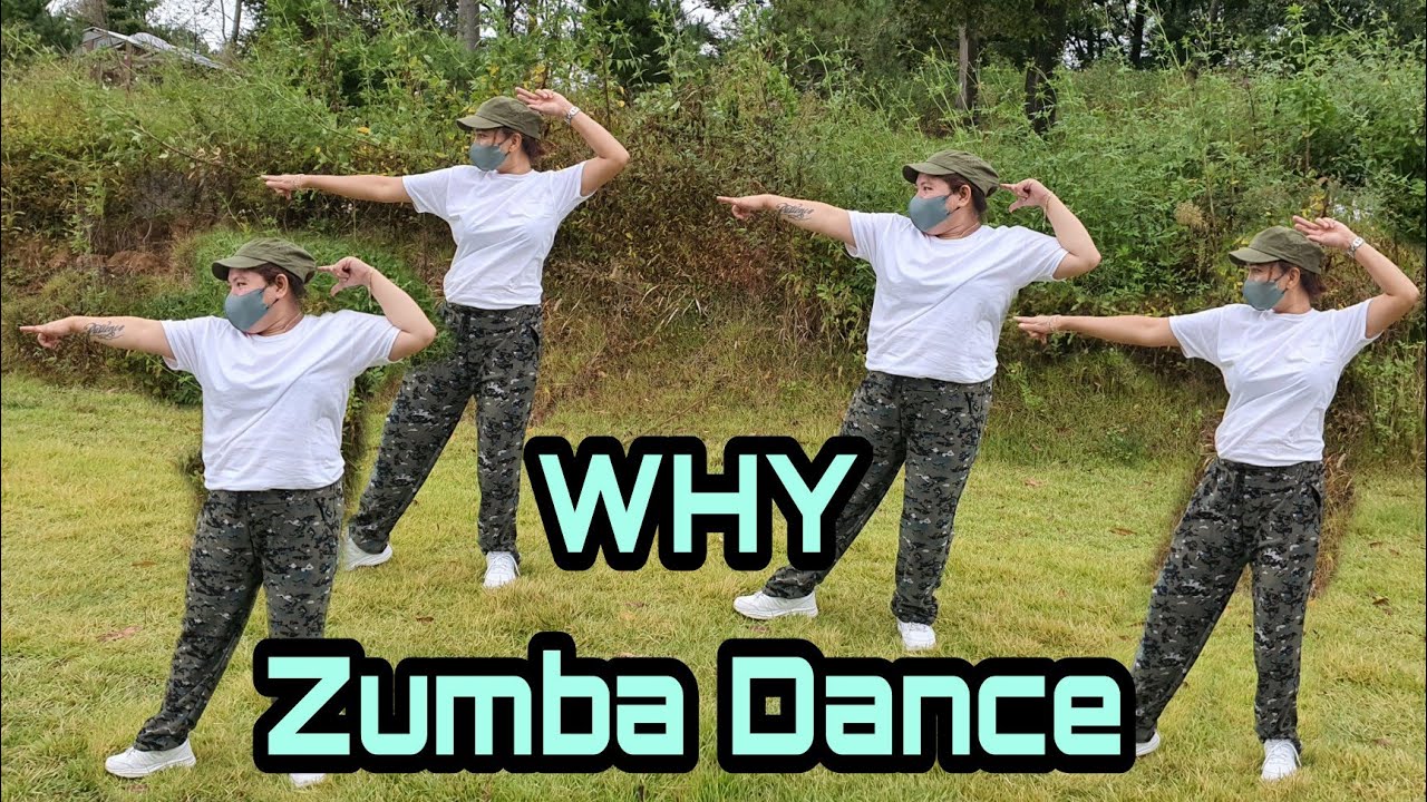 Why -Zumba Dance ( Tiggy ) 2021 - YouTube
