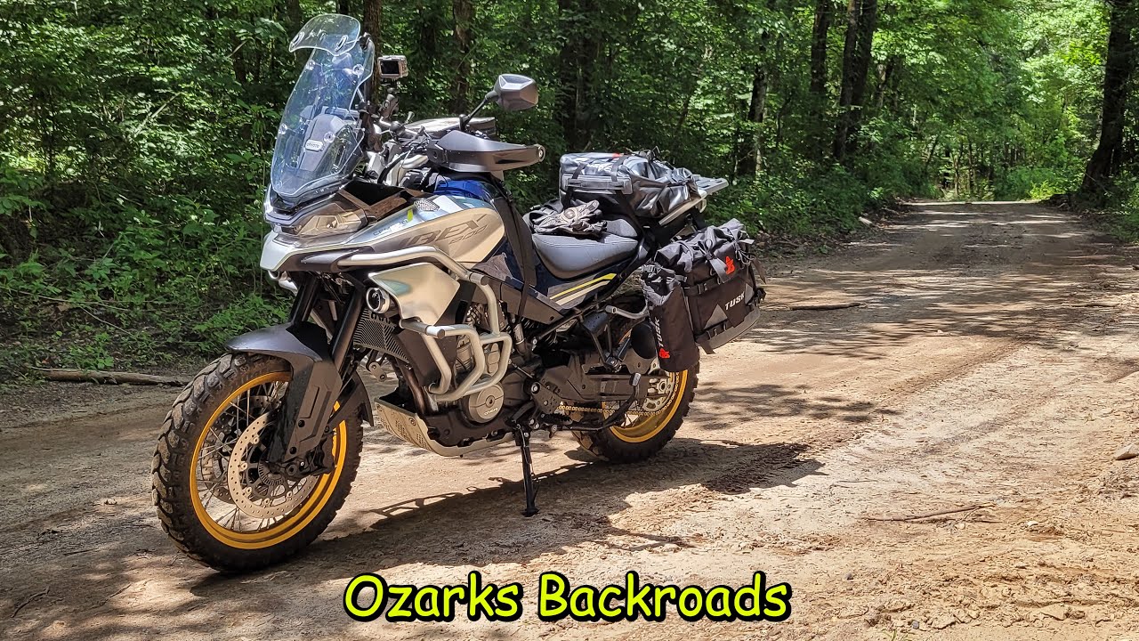 CFMOTO Ibex 800T in the Government Woods... - YouTube