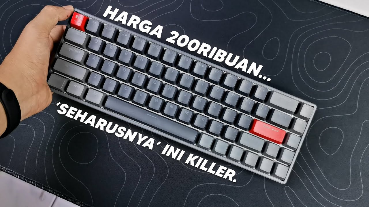 Gagal Killer karena ini... | This is Rexus KX3 Heroic - YouTube