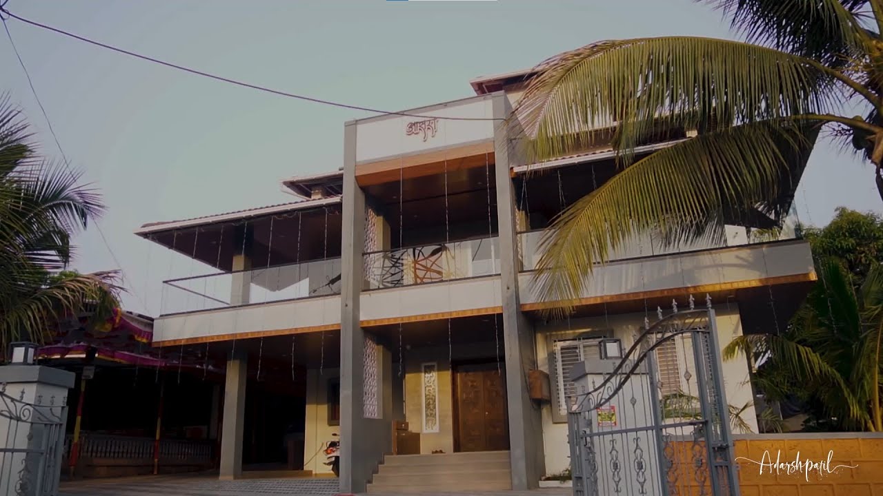 sable family new home cinematic video | Adarsh Patil - YouTube