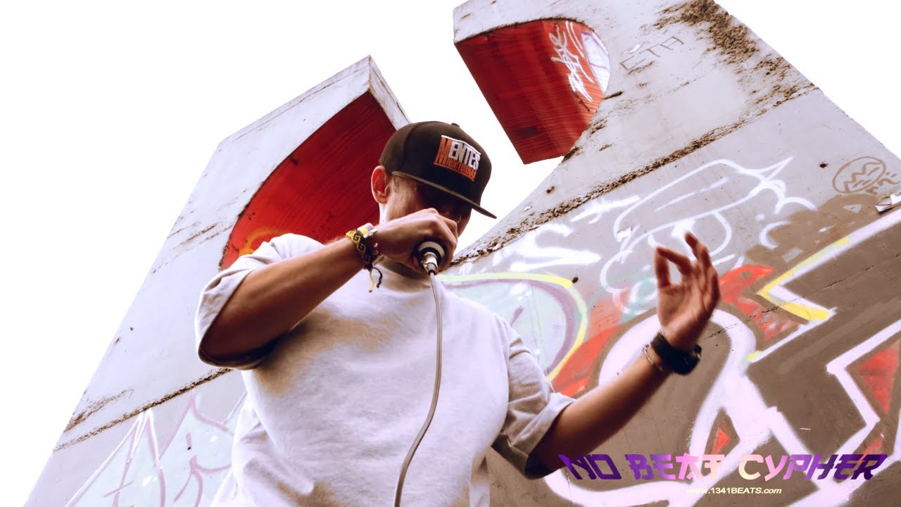 No Beat Cypher #11 - Kabster - No gimmicks - YouTube