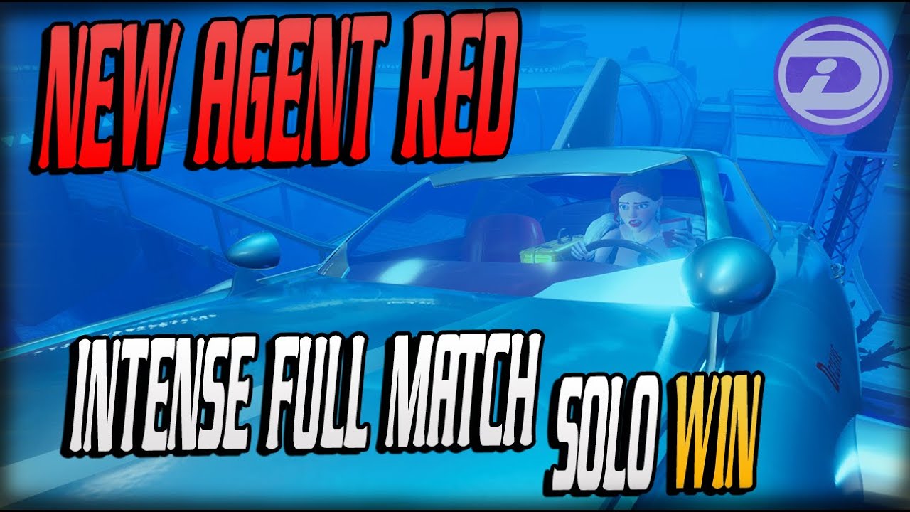 Deceive inc new agent red gameplay - solo win - intense gameplay full ...