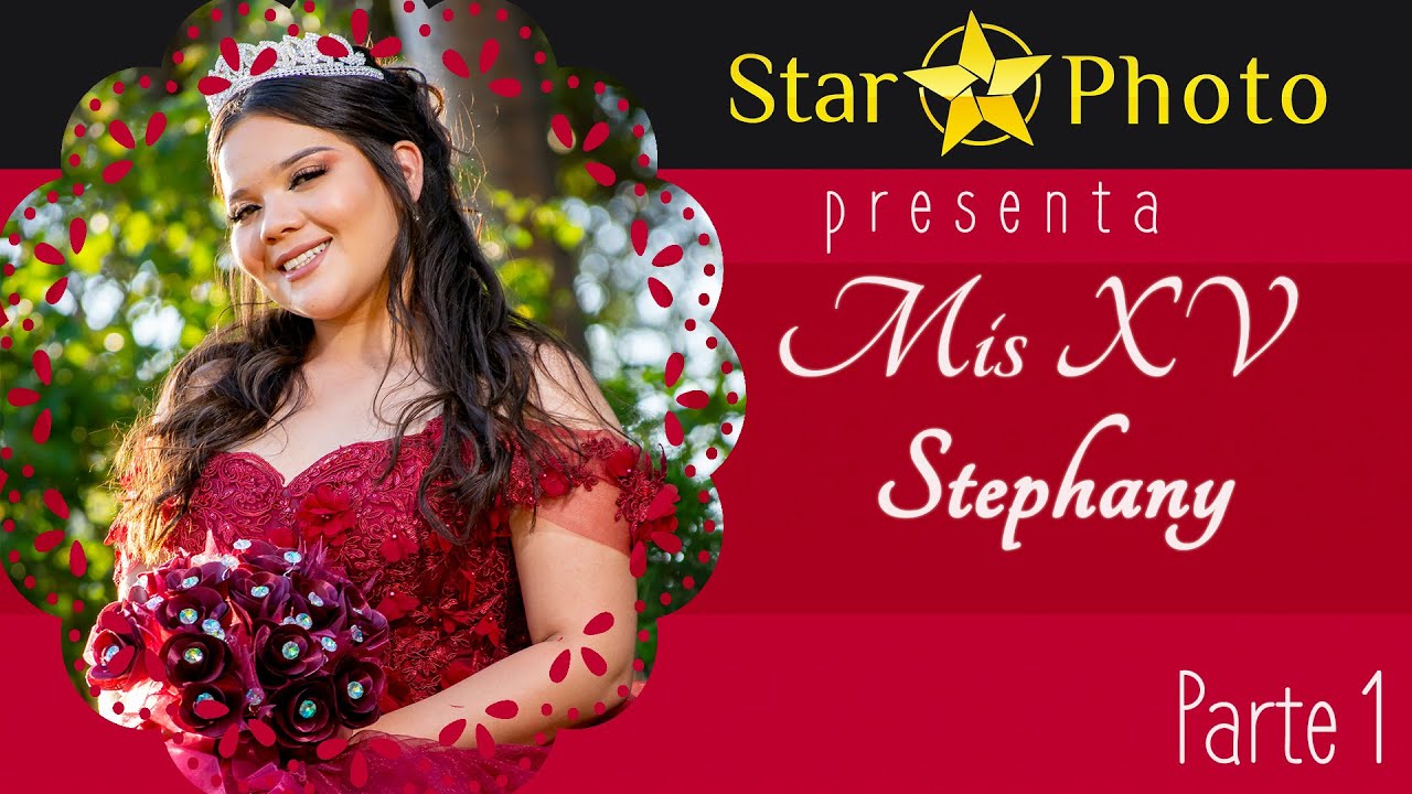 Mis XV Stephany "Previo" - YouTube