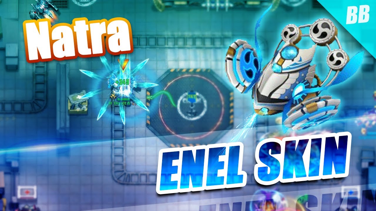 【BangBang Cân Bằng】Natra | Enel Skin - YouTube