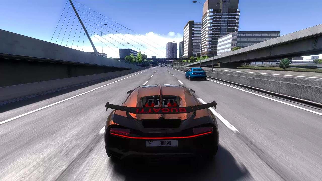 BUGATTI CHIRON PUR SPORT (Car Mod Download) - YouTube