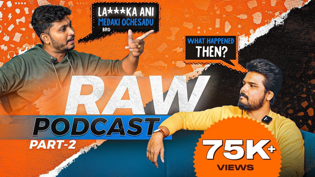 Telugu Podcast @TheFashionVerge - Part 2, Competition, Telugu Community ...