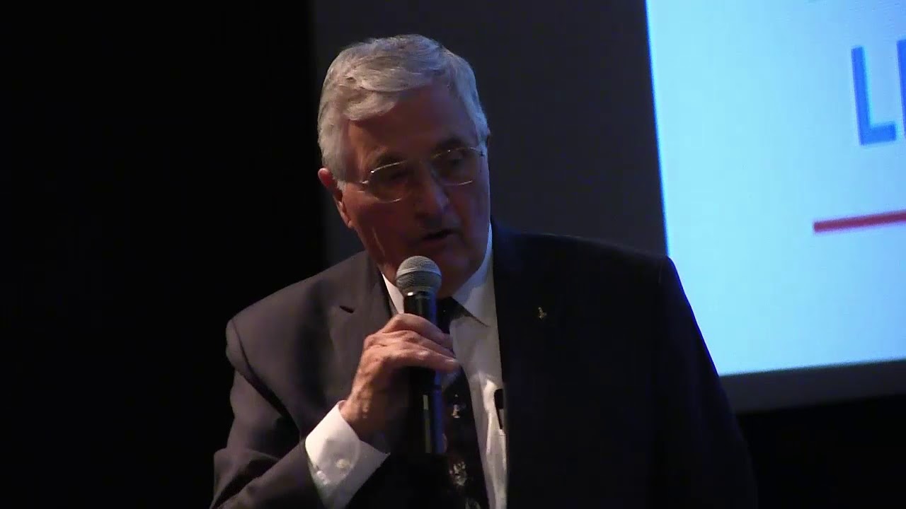 Jack Schmitt Apollo 17- Recalling the Experience of Landing on the Moon ...