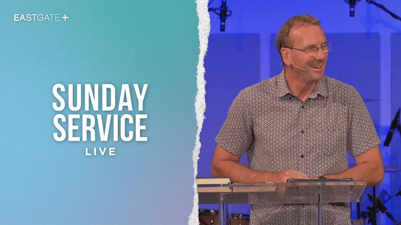 Are You Building On Rock or Sand? | Sunday Service 29th August 2021 ...