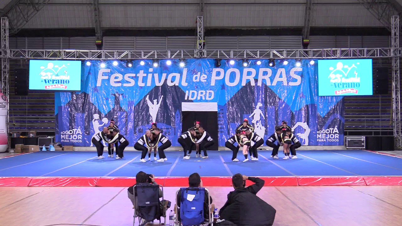 336 bca all stars - FESTIVAL DE VERANO 2019 - YouTube