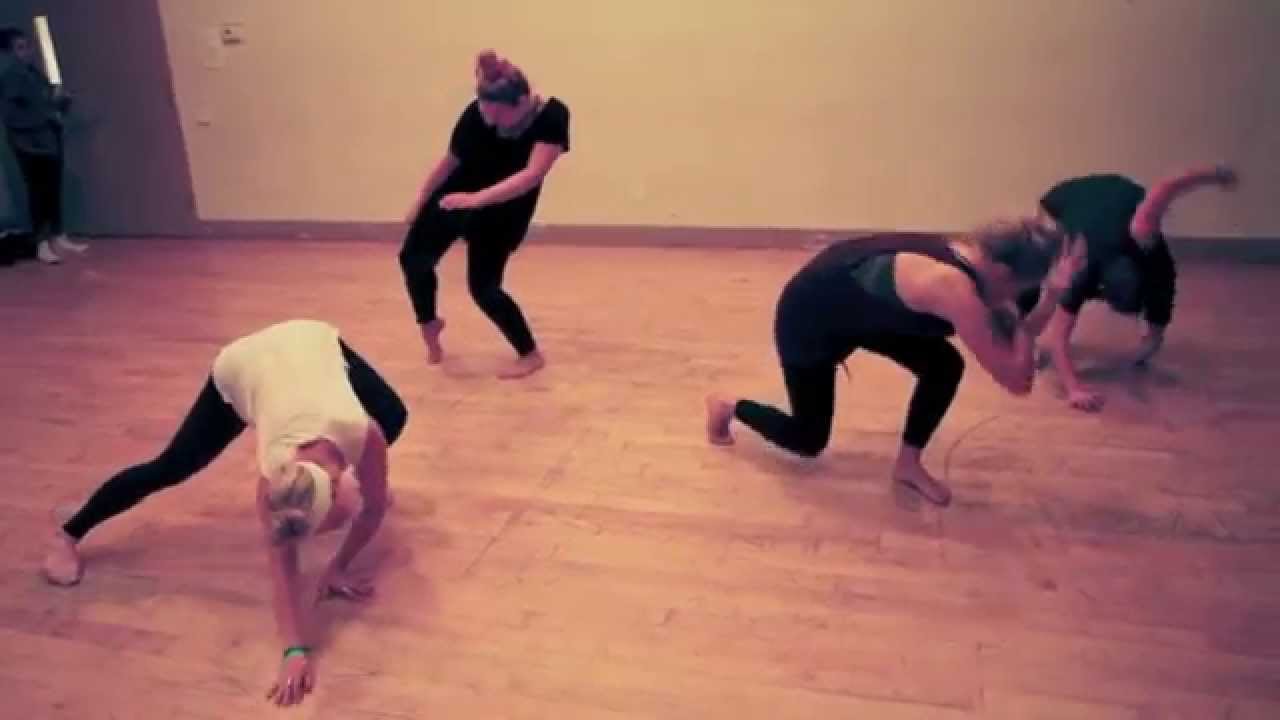 SHIFT Dance Series / Workshop with Sarah Richman and Saskia Kivilo ...