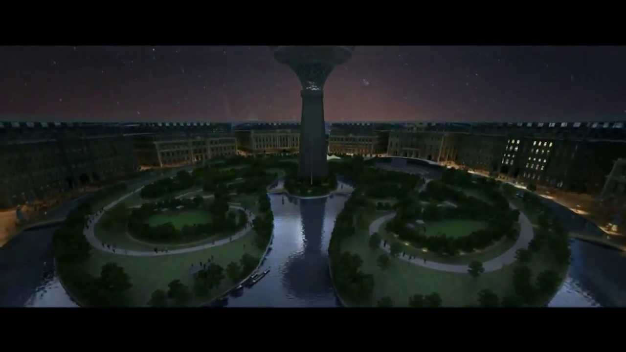 Indoor City - YouTube