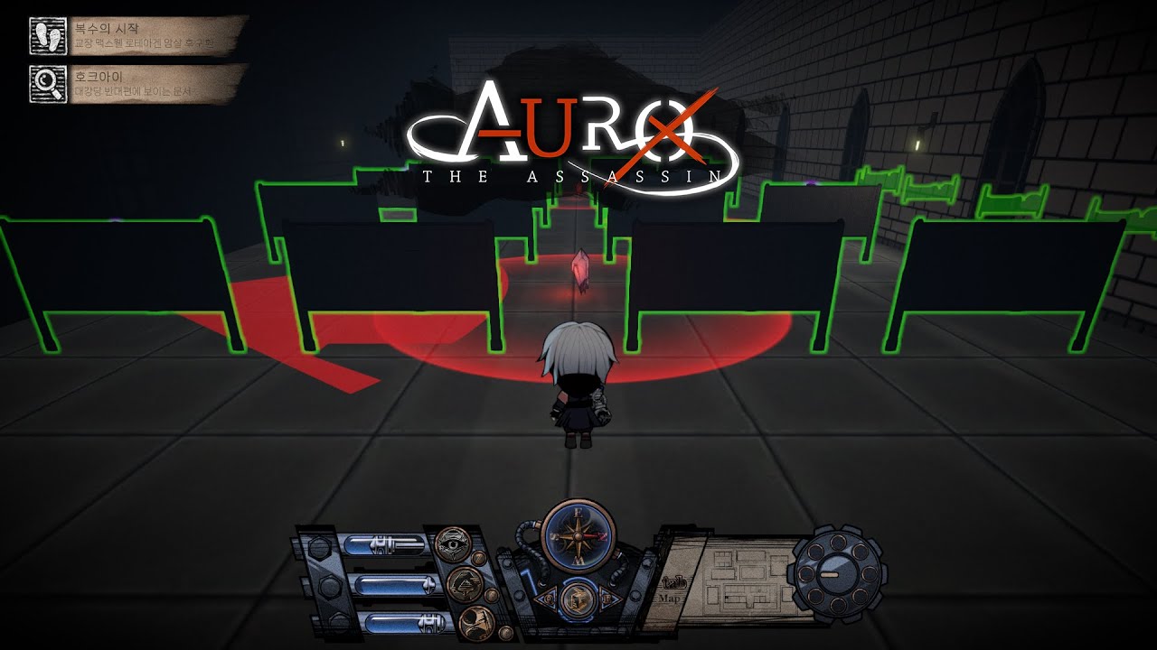 AURO - THE ASSASSIN ㅣ 트레일러 (1분) - YouTube