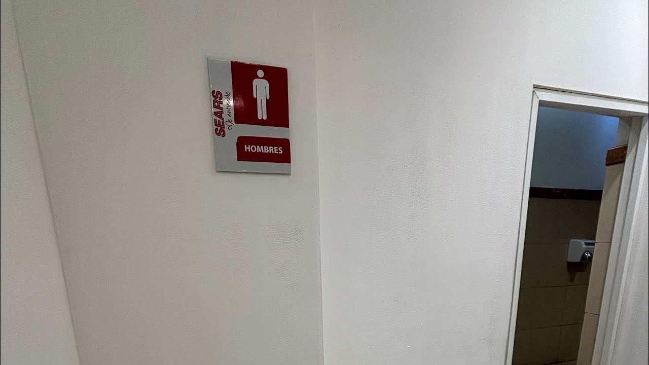 1,801. Sears Men’s Restroom - YouTube