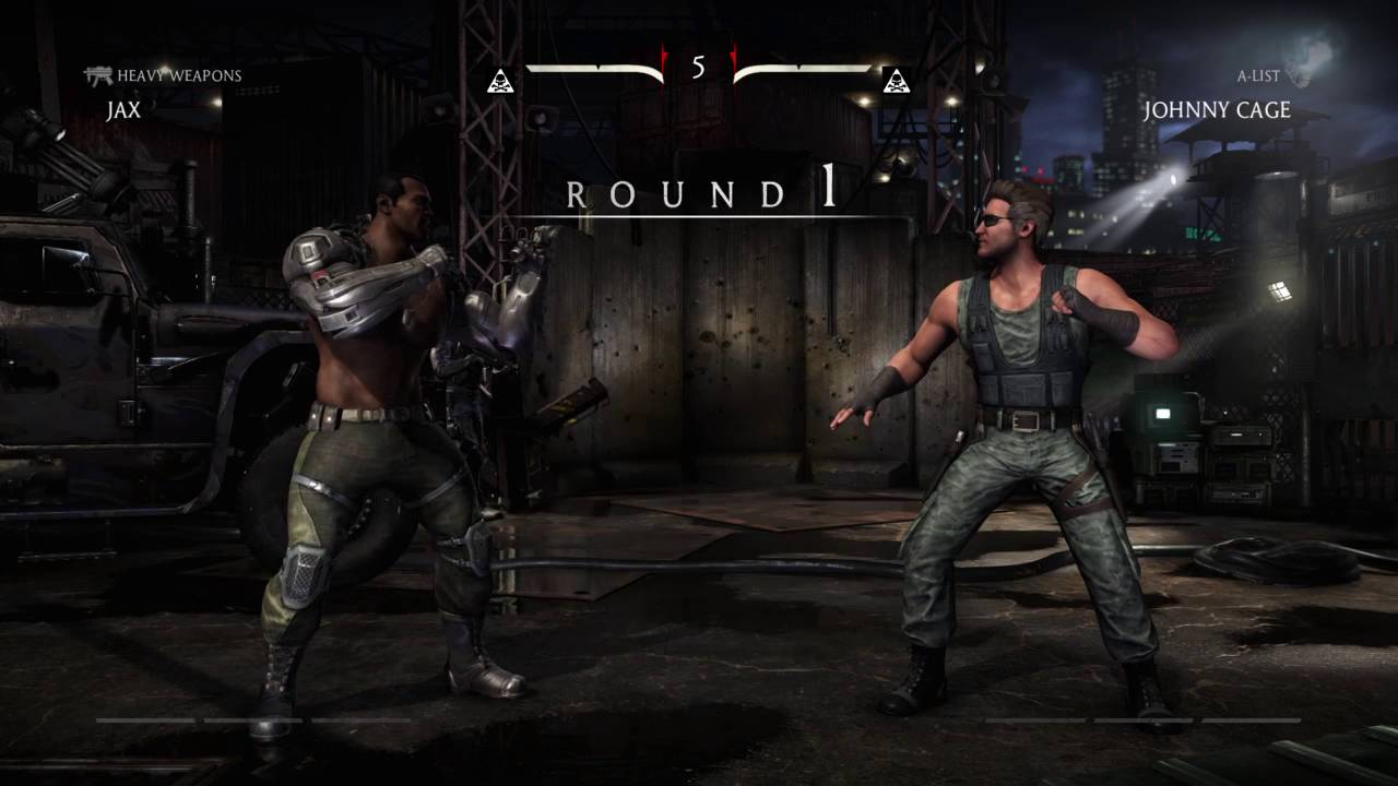 Mortal Kombat XL : Unlocking Revenant Jax - YouTube