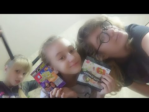 Джели бели и Бен бузл челендж , Со вкусом коктелей и ..... - YouTube