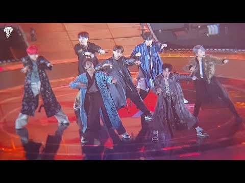 [181201]방탄소년단BTS - IDOL+INTRO 직캠fancam | 멜론뮤직어워드 MMA