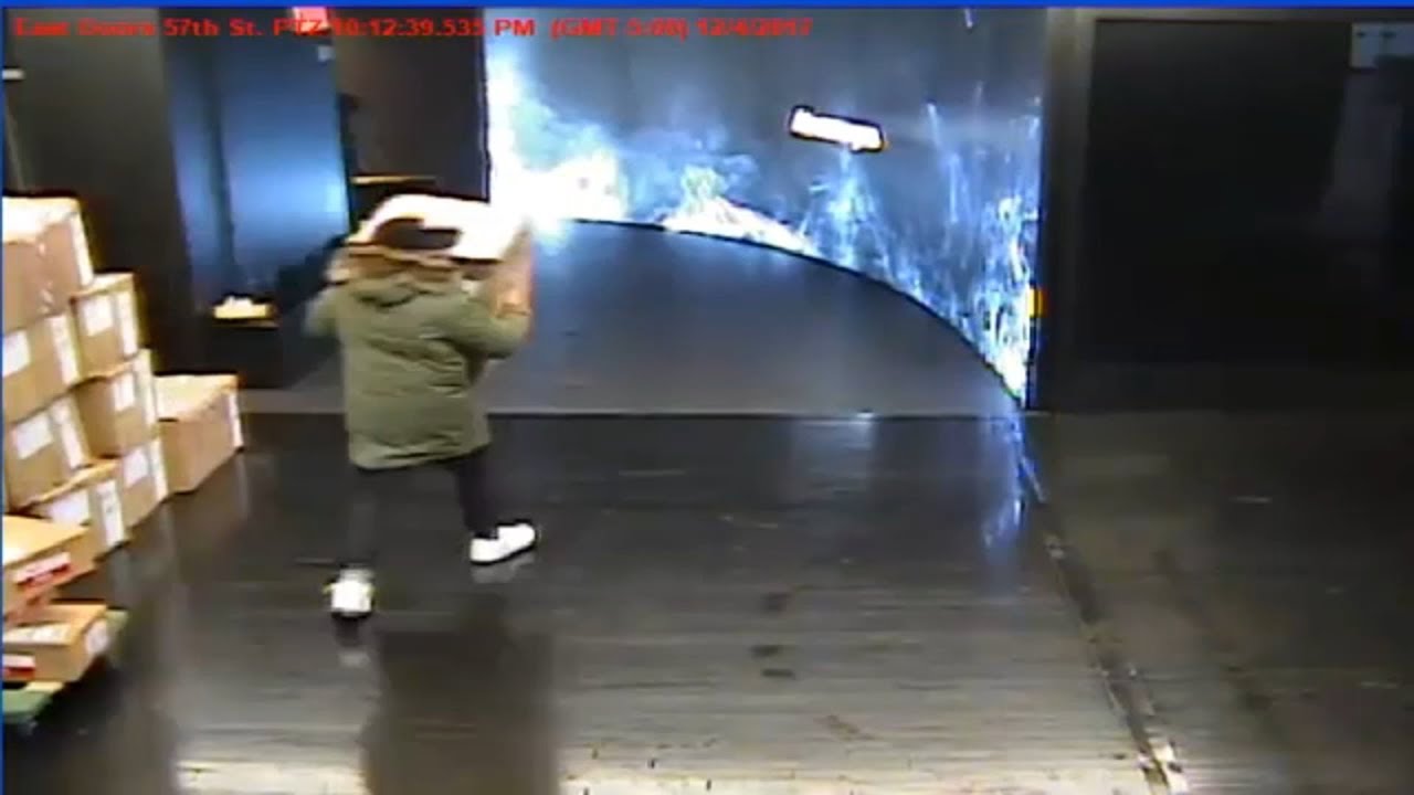 Jordan Retro 11 Nike sneakers stolen in Midtown - YouTube