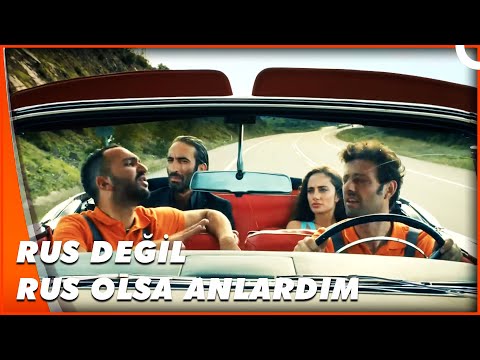Yabancı Dil Desen Var | Hep Yek
