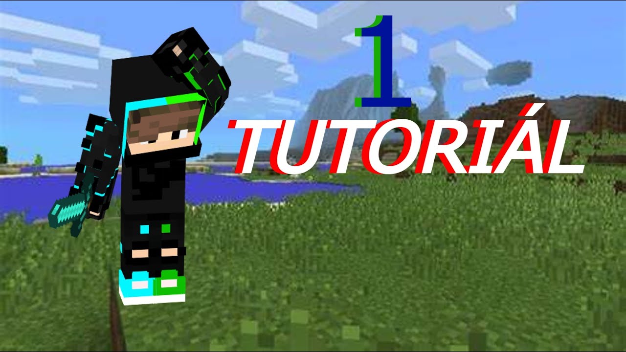 Tutoriál Jak Zvládnout První Den V Minecraftu A Přežít Youtube