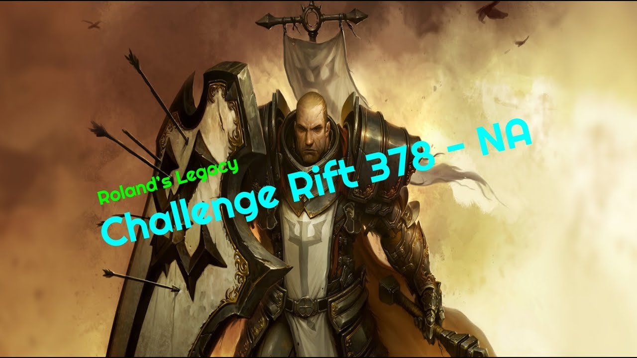 D3 | Challenge Rift 378 NA - GUIDE - YouTube