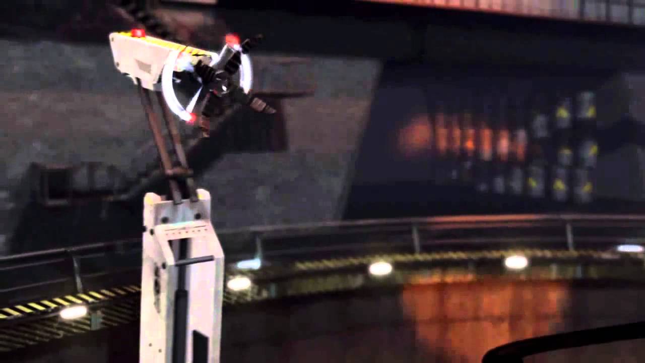 Hardwell ft Mitch Crown Call Me A Spaceman OFFICIAL MUSIC VIDEO) - YouTube