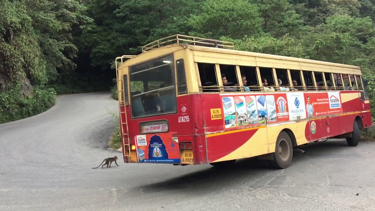 I love ksrtc | Agali Attappadi - YouTube