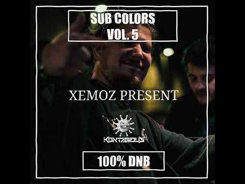 SUB COLORS VOL. 5 (100% DNB) - YouTube