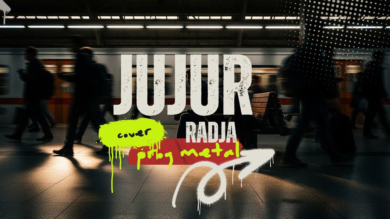 Radja – Jujur (Prog Rock Metal Cover) | 3RixZ Waves - YouTube