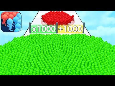 Satisfying Mobile Game Cube Surfer Top Gameplay Walkthrough Big Update ...